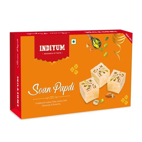 Indiyum Soan Papdi