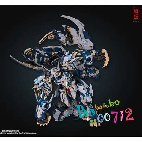 Cangdao Model 172 Cd 02 White Tiger