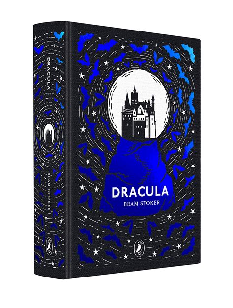 Dracula Puffin Clothbound Classics Fahasacom