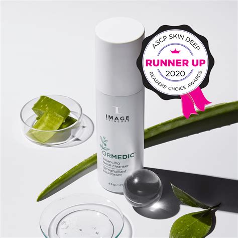 Ormedic Balancing Facial Cleanser Palm Beach Facials Worth Avenue