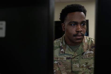 Ghost In The Model Kadena Airmen Confront Ai Threats