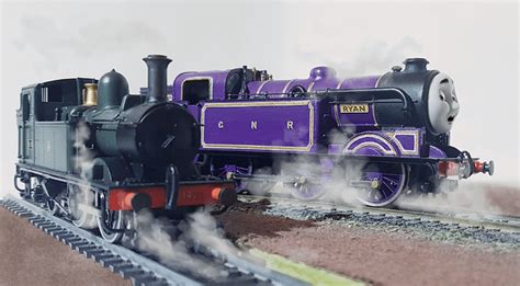 00 Gauge Custom Ryanand My First Post Rthomasthetankengine