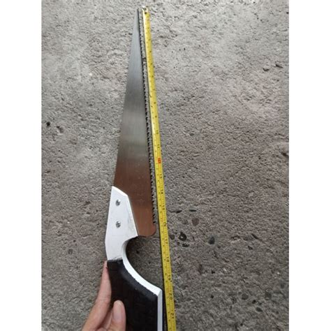 Wood Hand Saw Lagari Small Heavy Duty Open Blade Shopee Philippines