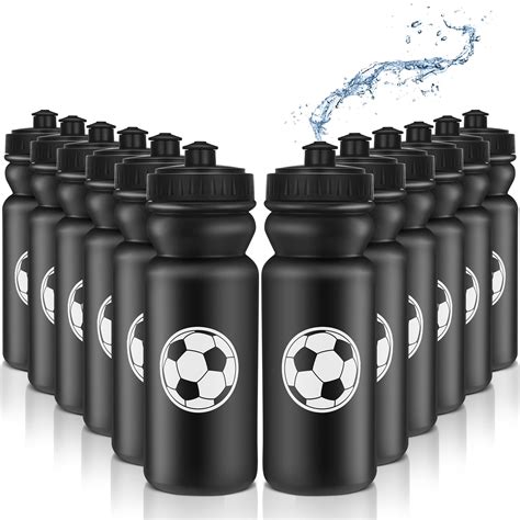 Soccer Water Bottles