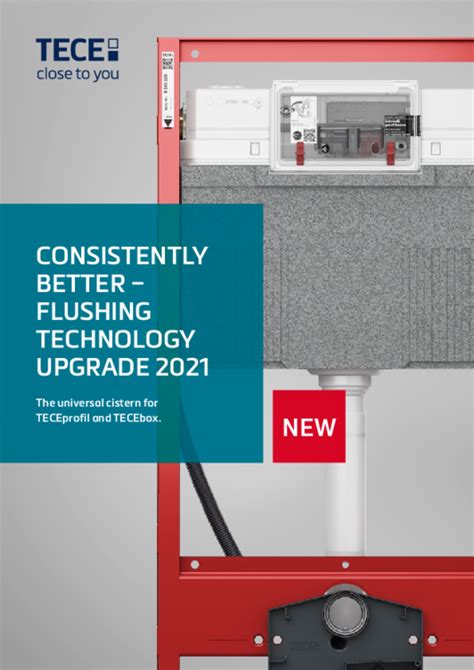 Tece Uni Cistern Tece Klimatechniki