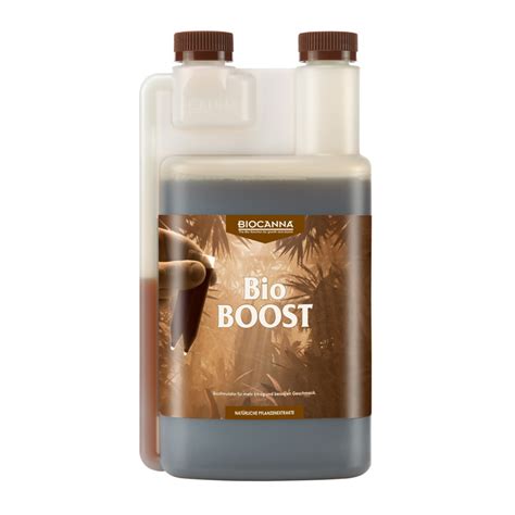 Canna Bio Boost 1 Liter, 33,13