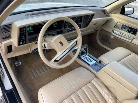 1986 Oldsmobile Toronado For Sale Cc 1682762