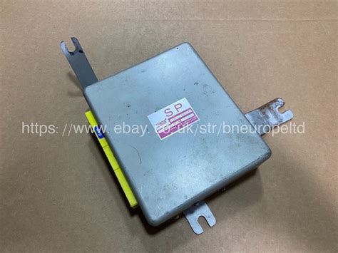 Subaru Impreza Gc8 Sp Sti Prodrive Ecu For Sale Online Ebay