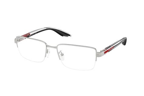 Prada Linea Rossa 51sv 1bc1o1 Γυαλια Ορασεως Ανδρικά Eye Shop