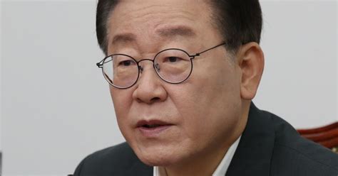 이재명 윤석열 정부 수해 대응 태도 기가 막힌다