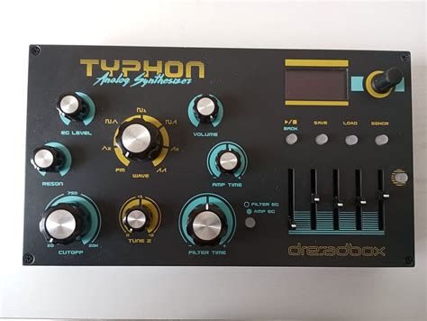 Dreadbox Typhon Reverb