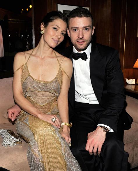 So Much For Justin Timberlake And Jessica Biels Secret” Wedding In