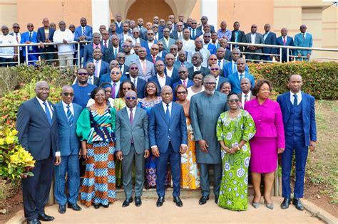 Le Ministre Pierre Dimba Réaffirme Son Engagement à Faire Performer Le Système Sanitaire Le Peroke