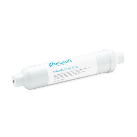 Ecosoft Mineralization Filter For Reverse Osmosis Water Filtration