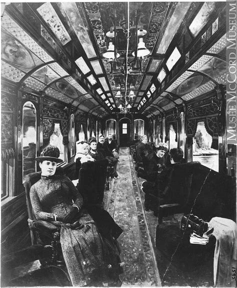 Train Travel In The 1800s 15 Photos Old Timey Herald