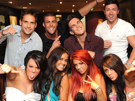 Geordie Shore New Quotes