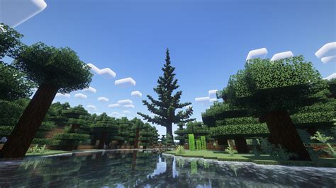 Giant Pine Tree Minecraft Mods Curseforge