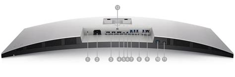 Gi B N M N H Nh Dell Ultrasharp Curved