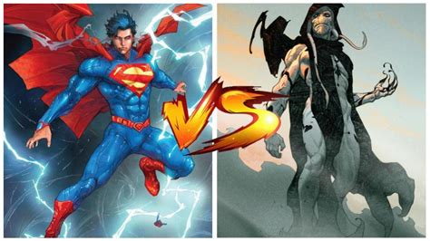 Gorr Vs Superman Can The Man Of Steel Win A Fight With The God Butcher