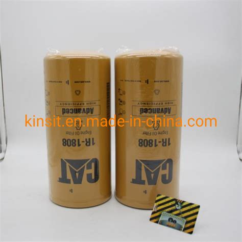 1r 1808 Cat 1r1808 Oil Filter 100 Genuine Original Auto Parts And