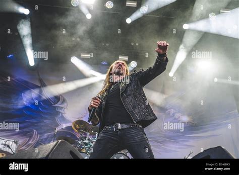 Copenhagen Denmark 20th June 2024 The Swedish Heavy Metal Band