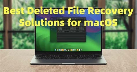 Best 5 Deleted File Recovery Recovery Solution For Macos Tahoe Sequoia