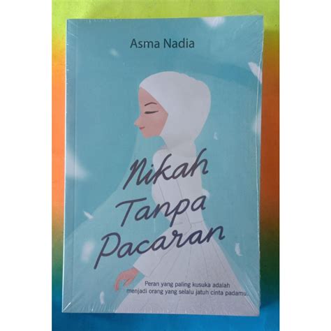 Jual Buku Nikah Tanpa Pacaran Shopee Indonesia