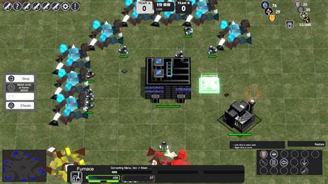 Neon Marble Rust On Steam