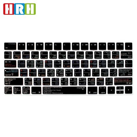 Buy Hrh Vim Vi Functional Hot Key Shortcuts Keyboard