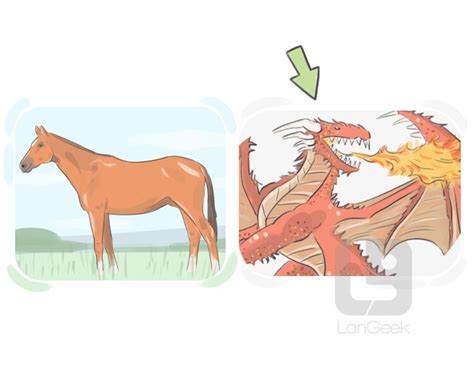 Definition And Meaning Of Fictitious Picture Dictionary