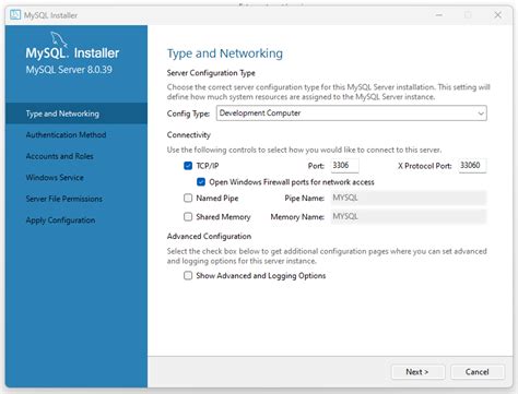 Instalando O Mysql Windows Portal Micilini