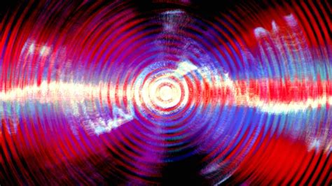 Magic Music Visualizer Waveform Effects Demo Youtube