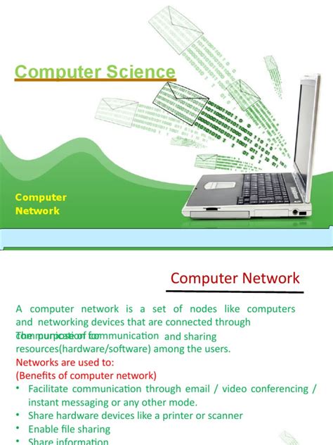 network and network types pdf computer network network topology