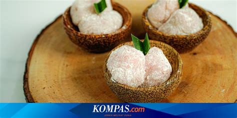 Berbagi Reseppo Resep Mochi Bites Yang Viral Di Medsos Cocol Pakai