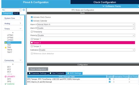 How To Import Stm32cubewl Repository Projects Onto