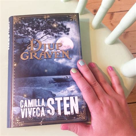 Prickigapaula Djupgraven Av Camilla Sten And Viveca Sten