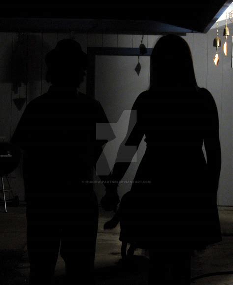 Holding By Shadow Partner On Deviantart