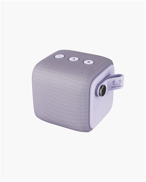 Fresh N Rebel Speakers Connected Via Bluetooth Waterproof