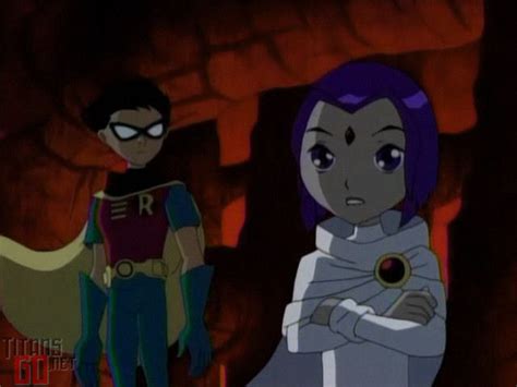 Screenshot Teen Titans Couples Image 10138716 Fanpop