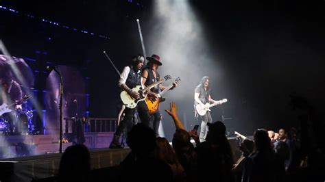 Gilby Clarke Performed With Alice Cooper For The First Time Heres