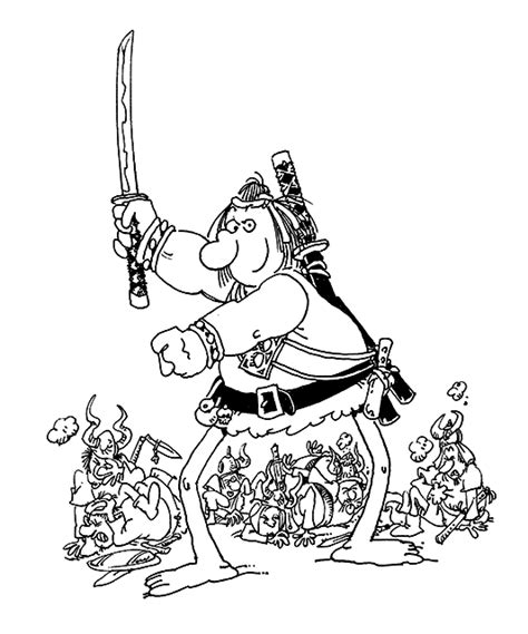 Characters Groo The Wanderer