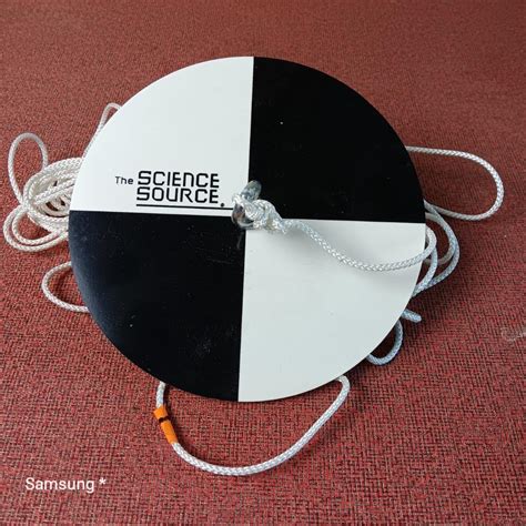 the science source disk