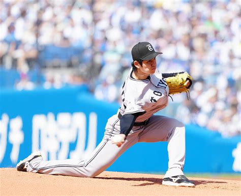 【巨人】高橋礼が自身ワーストタイ7四球5回途中で降板 プロ野球写真ニュース 日刊スポーツ