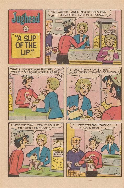 Read Online Pep Comics Comic Issue 310