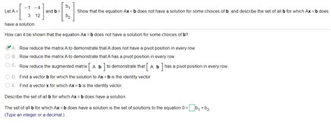Solved Can Each Vector In R Be Written As A Linear Chegg