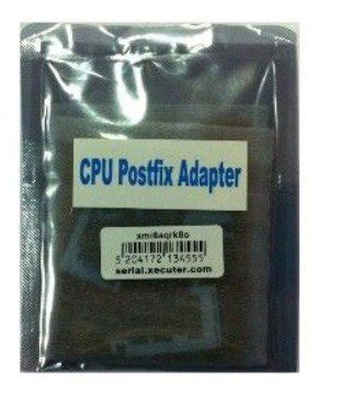 Postfix Adapter - Master Repair