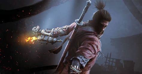 The Enemy Sekiro Shadows Die Twice Ganha Trailer De Lançamento Assista