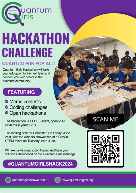 hackathon — quantum girls