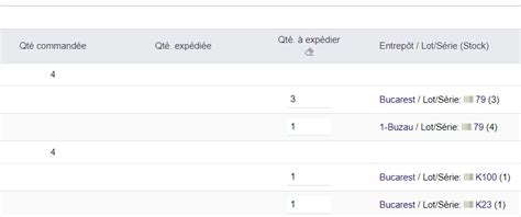 Delivery Warehouse Selection Is Not Applied · Issue 21828 · Dolibarr