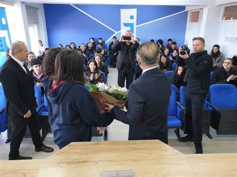 Ordu Adalet Komisyonu Başkanı Dr Mesut Bilen Ile Söyleşimizi